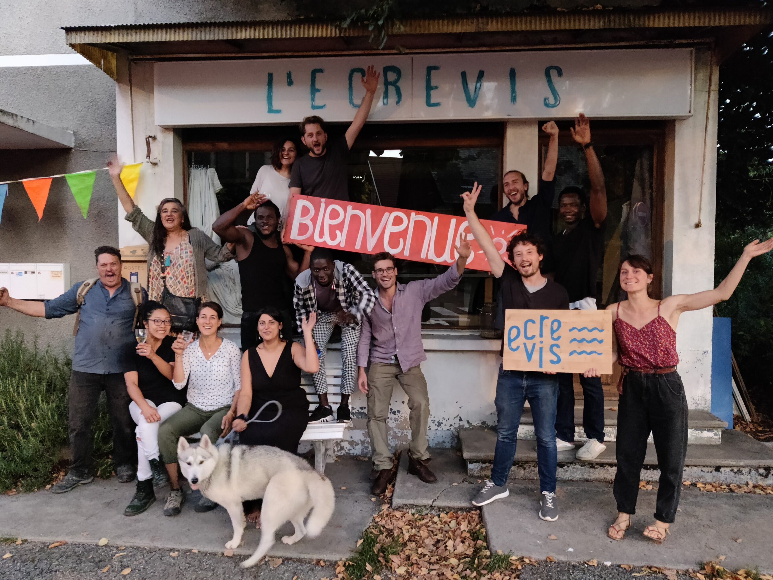L'Ecrevis - Auvergne Rhône-Alpes Spectacle Vivant - Auvergne Rhône ...